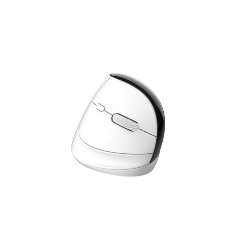 Vertical Wireless Mouse, Super Mini Ergonomic Mouse For Small Hands ...