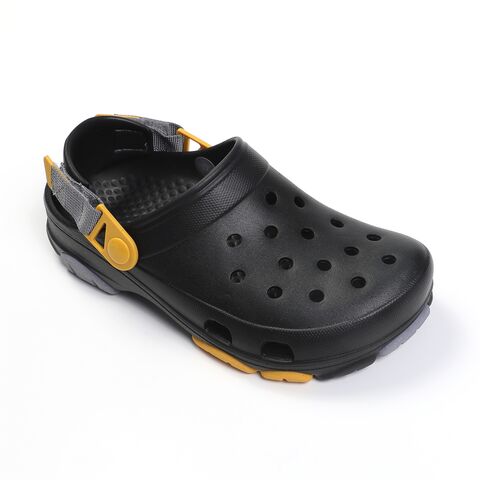 Summer - Ready Lightweight And Breathable Eva Men's Clogs: Comfortable ...