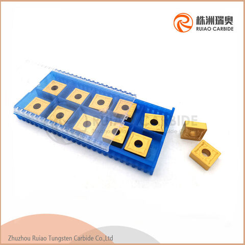 Tungsten Carbide Cnc Insert Finishing Turning Inserts, Cnc Carbide ...