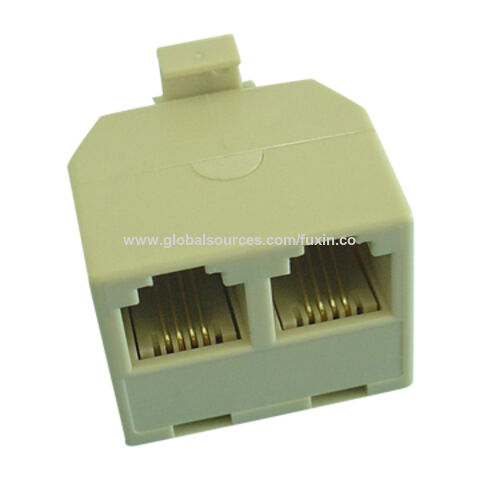 Buy China Wholesale Service Manufacture Of Telecommunications Rj11 Rj45 ...