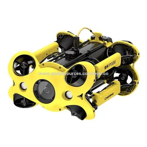Hot Sales Remote Control Drone Underwater Robot 4k Ultra-high ...