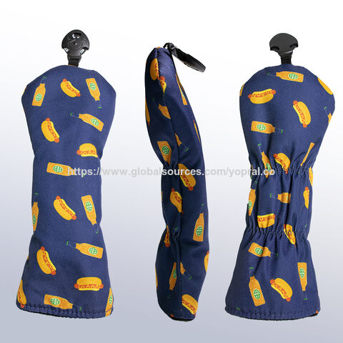 Bulk Buy China Wholesale Custom Digital Printed Logo Polyester Golf ...