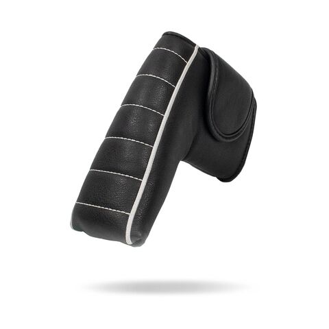 New Design Premium Pu Leather Strong Magnetic Close Golf Putter Blade ...