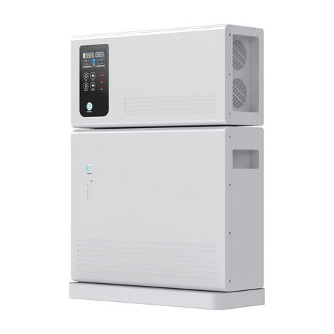 Stackable Home Lifepo4 Solar Energy Storage System 5kwh（6000 Cycles ...