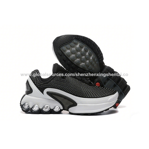 Men's And Women's Ultra Lightweight Knit Athletic Sneakers Breathable ...