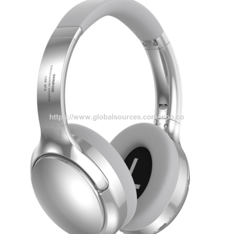 Bulk Buy China Wholesale Rechargeable Wireless Computer Headsets V5.0 ...