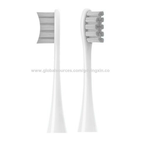 2025 Hotselling Soft Gray Brush Head Ultrasonic Electric Toothbrush ...