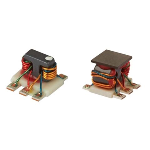 50ω 2-500mhz Ct Flux Coupled Transformer For Push-pull,wifi,base ...