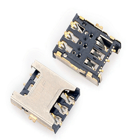 Buy China Wholesale Mup Factory More Cheaper Nano Sim Card Connectors ...