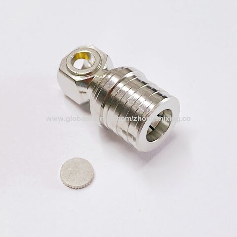 Bulk Buy China Wholesale Rf Connector Qma Common Rg402 Rg141 Semi ...
