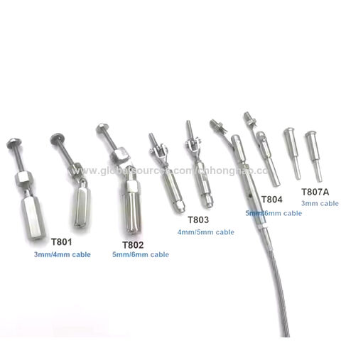 Bulk Buy China Wholesale Stainless Steel 304/316 3-6mm Cable Railing ...