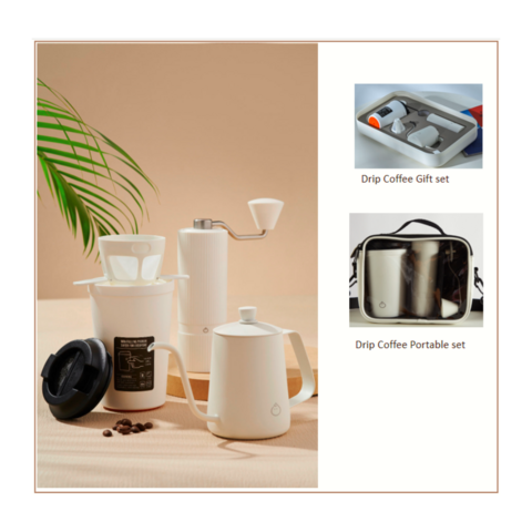 Drip Coffee Set，pour - Over Coffee Set，filter Coffee Set，drip - Brew ...