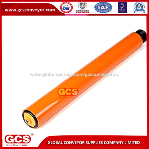 New Poly Vee Conveyor Steel Roller With Pu Cover Pu Foam And Rubber ...