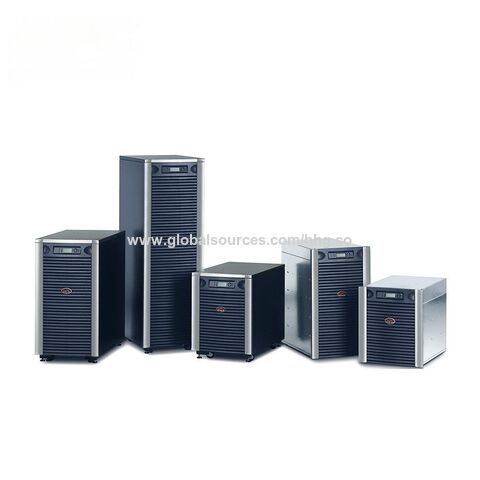 Ups Sya16k16ixrch Symmetra Lx 16kva Scalable To 16kva N+1 Ext. Run ...