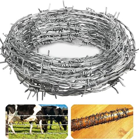 Barbed Wire, Razor Barbed Wire, Concertina, Razor Wire Helical Wire ...