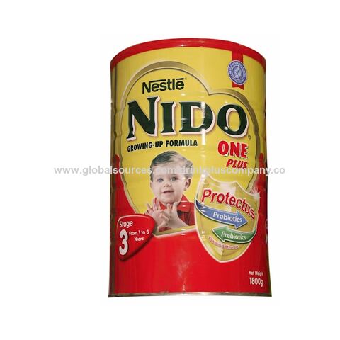 Nido Milk Wholesale – High-quality, Budget-friendly Bulk Orders - Buy ...