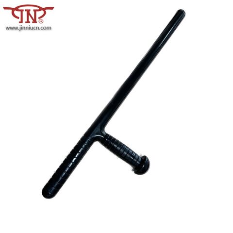Police Baton High Quality Self Defense Traffic Tactical Straight Police ...