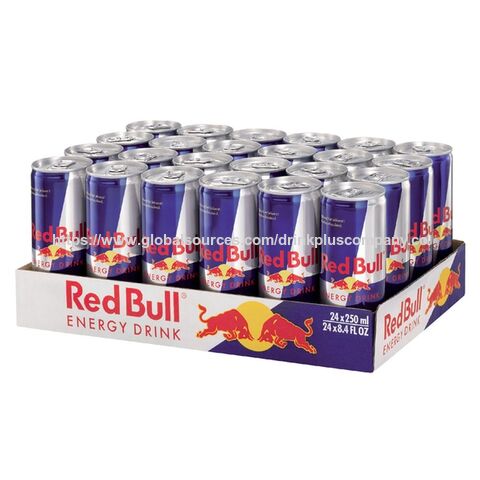 Bulk Buy Thailand Wholesale Wholesale Red Bull – Discount Bulk Energy ...