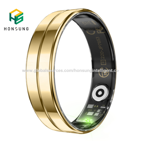 Bulk Buy Hong Kong SAR Wholesale Smart Ring With Charing Box Fitness ...
