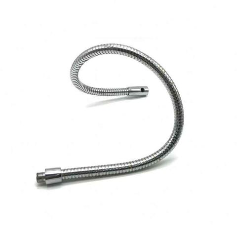 Factory Supply Gooseneck Tube 600mm Stainless Steel 6mm Metal Gooseneck ...