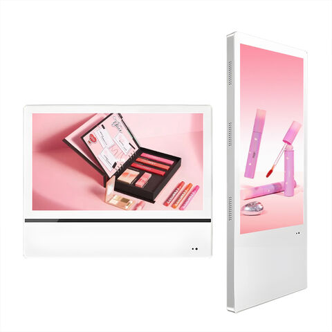 Buy China Wholesale Small Elevator Advertising Display Lcd Lift Digital ...