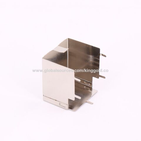 Metal Stamping Part For Electronic - Expore China Wholesale Emi Rf ...