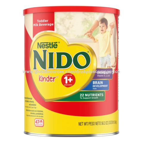 Wholesale Nido – Bulk Milk, Affordable And Top Quality - Buy Thailand ...