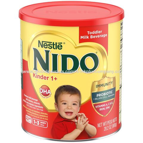 Affordable Bulk Nido Milk – Top-quality Powder At Wholesale Rates - Buy ...