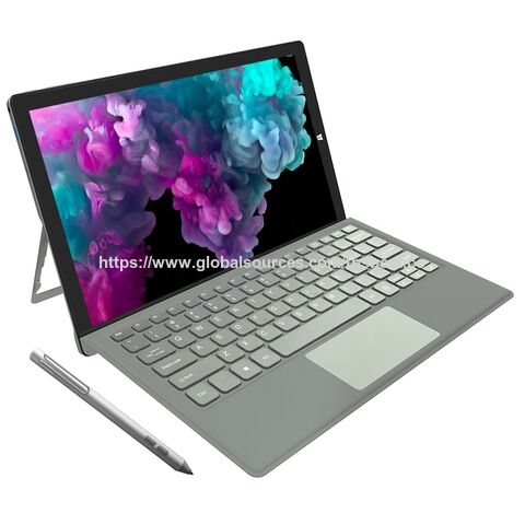 Windows Tablet Pc 11.6inch Surface Pro 8gb Ram 128gb Rom With Kebyoard ...