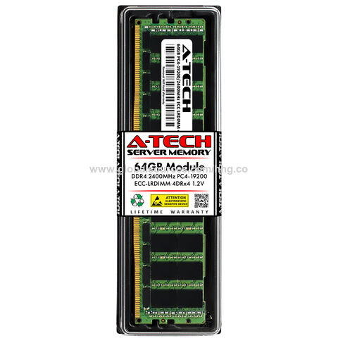 Bulk Buy China Wholesale 64gb 4rx4 Pc4-2400 Lrdimm Poweredge R640 R740 ...