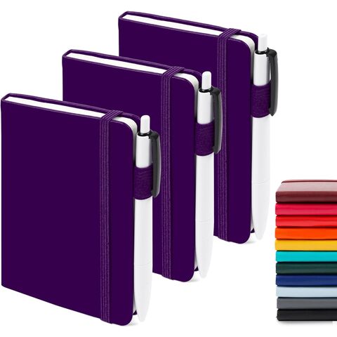 Pocket Notebook Journals, Mini Cute Small Journal Notebook Bulk ...