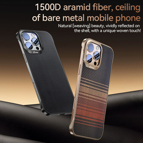 Ultra-thin Kevlar Iphone16 Case: Premium Protection With A Sleek ...