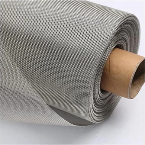 Bulk Buy China Wholesale Galvanized Woven Mesh For Window Screen Oem ...