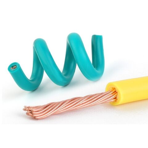 600v Ul1015 Cable 14awg 16awg Single Core Copper Pvc Insulated Electrical Wire Roll, Ul1015 Wire ...