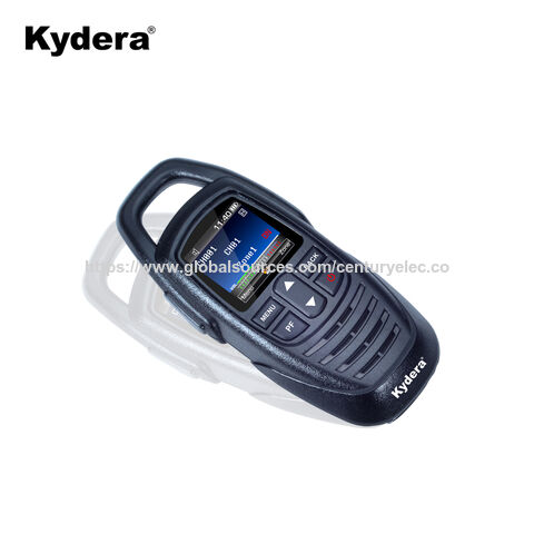 Kydera Oem Odm New Design Mini 2w Walkie Talkie Pmr 446mhz Dr-100 Slim ...