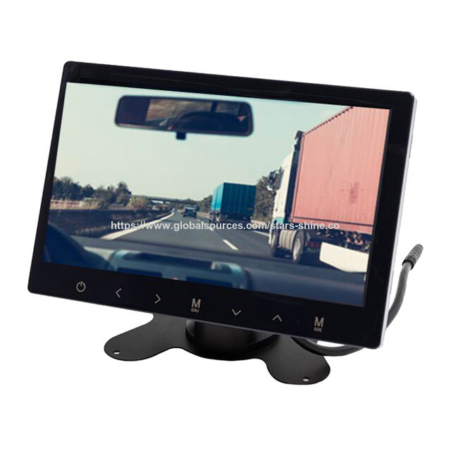 Buy China Wholesale Factory Supply 9-45v Wide Voltage 7" Lcd Bus ...