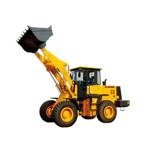 China Famous Brand Mini 3 Ton Wheel Loader Sl30w Front Loader In New ...