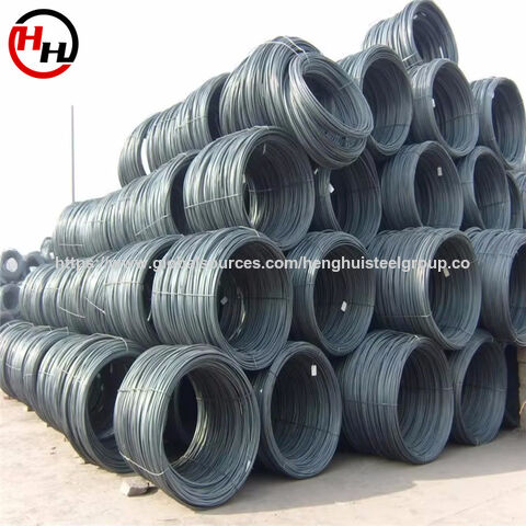 Henghui Steel ! Carbon Metal Iron Rod Hrb400 Hrb500 8mm 16mm 32mm ...
