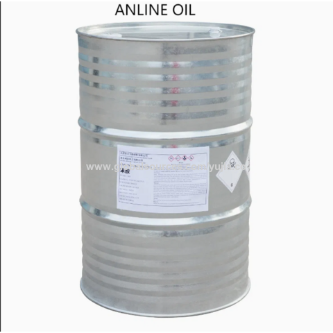 Hot Selling China Manufacturer Aniline Aniline Oil For Pigments Dye ...