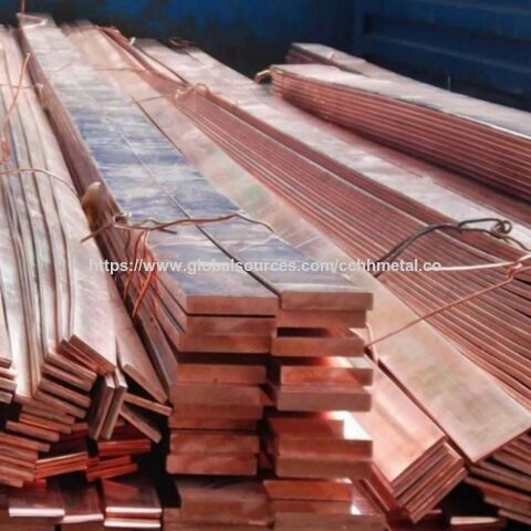 T1 High-strength Copper Row - Tensile Resistance, A Durable Plate ...