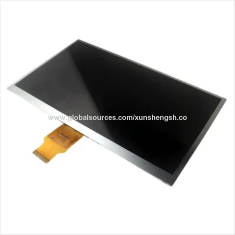 Manufacturer 10.1-inch Tft Lcd Module Touch Screen Display - Expore ...
