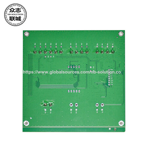 2025 New Fashion Factory Supply Motor Drive Pcba With Human Recognition ...