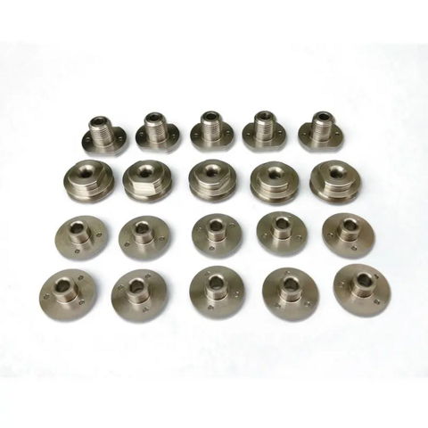 Custom Cnc Machined Titanium Bolts Router Parts Brass Titanium Cnc Gmt ...