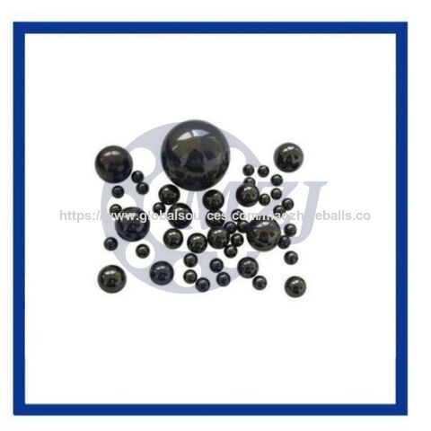 Ceramic Ball G10 Si3n4 Silicon Nitride Ceramic Balls 5.90mm 5.905mm 5 ...