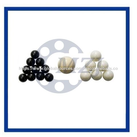 Buy China Wholesale High Strength Silicon Nitride 3mm 6mm Ceramic ...