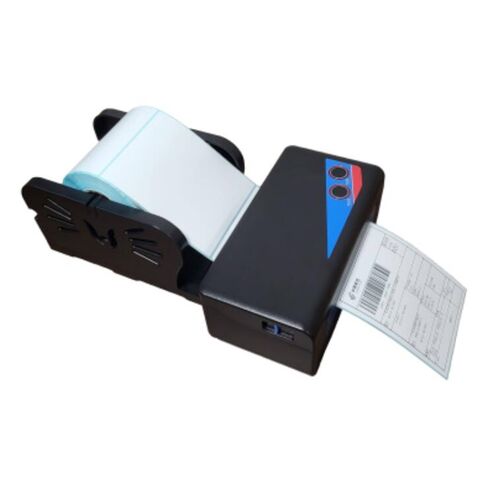 Brightek Industrial-grade 104mm Thermal Label Printer With Ethernet ...