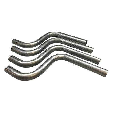 Customized Stainless Steel Mandrel Bend 45 180 90 Degree Tubing Piping ...