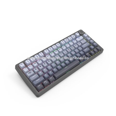 Luminescent K82 Wired Keyboard Electric Competition Game Desktop ...