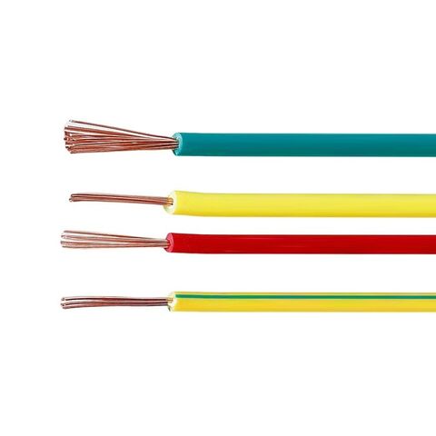 Ul1032 Single Conductor Ft1 Flame Retardant 30 Awg 90º C High Voltage ...