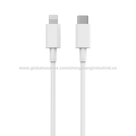 Mfi Lightning Cable Type C To Lightning Cable For Iphone And Ipad, Type ...
